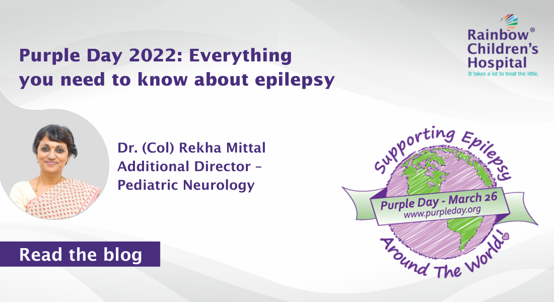 Childhood Epilepsy: Diagnostic Test for Epilepsy and Measures to Control It