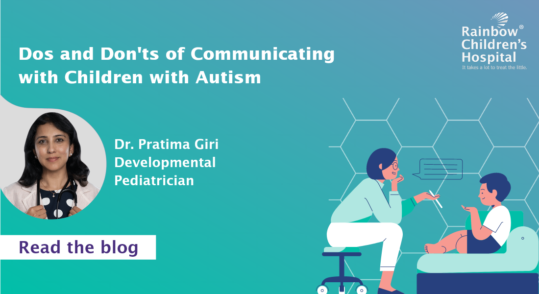 Autistic Behaviours and Ways to Communicate with Children Who Have Autism