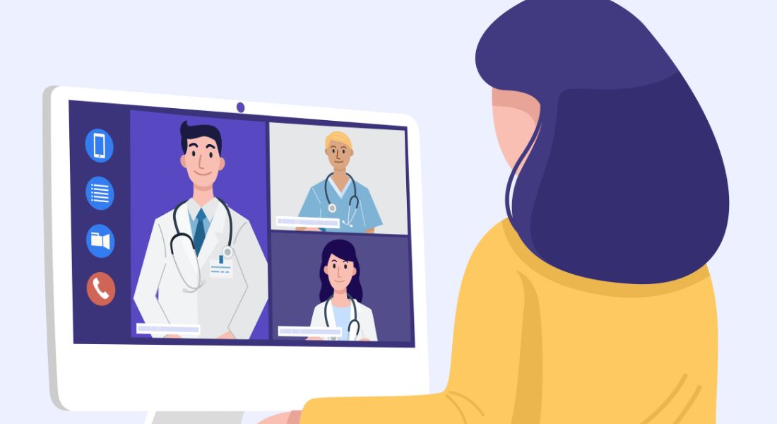 Online Consultation Doctors: All the Benefits of Online Doctor Video ...