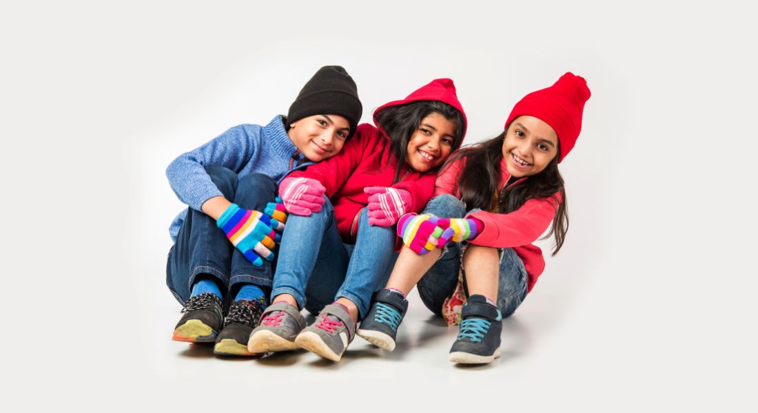 Winter Health Tips for Children’s Safety from Harsh Weather