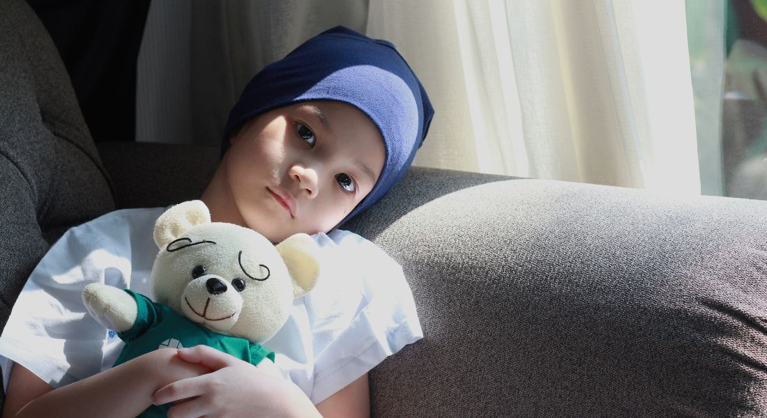 Childhood Cancer: Diagnosis | Types and Symptoms of Cancer in Children