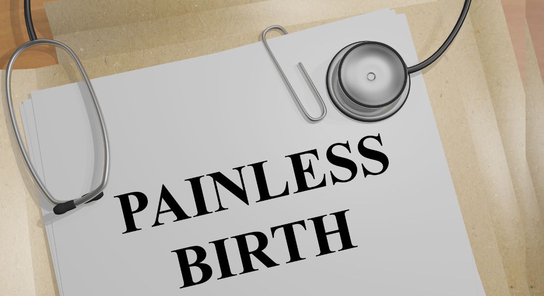 Painless Normal Delivery: A Boon | How does Painless Normal Delivery Work?