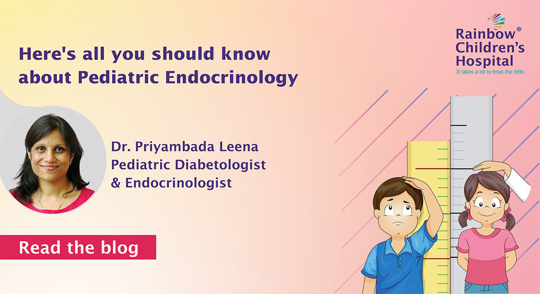 Pediatric Endocrinology- How Do Hormones Affect My Baby and What I ...