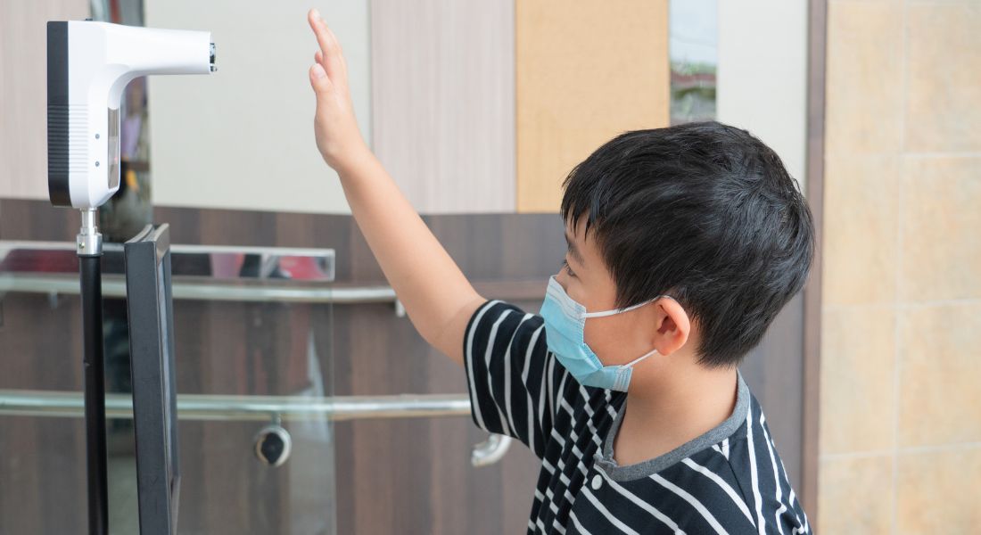 Importance of Regular Health Checks for School-Going Children During ...