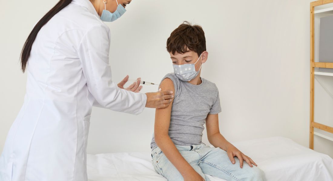 Common Childhood Viral Infections and How to Prevent and Cure Them