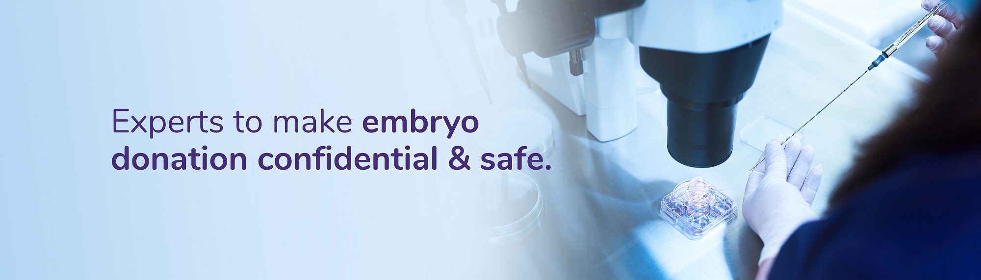 Embryo Donor Treatment center in India & Near Me | BirthRight by ...