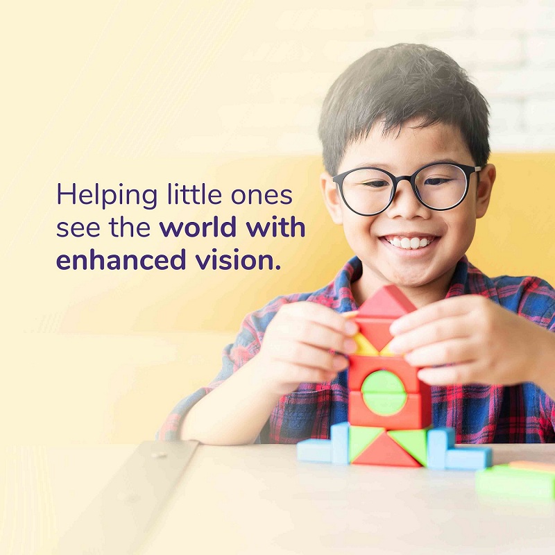 Best Child Visual Rehabilitation Hospital India, Near Me | Rainbow ...