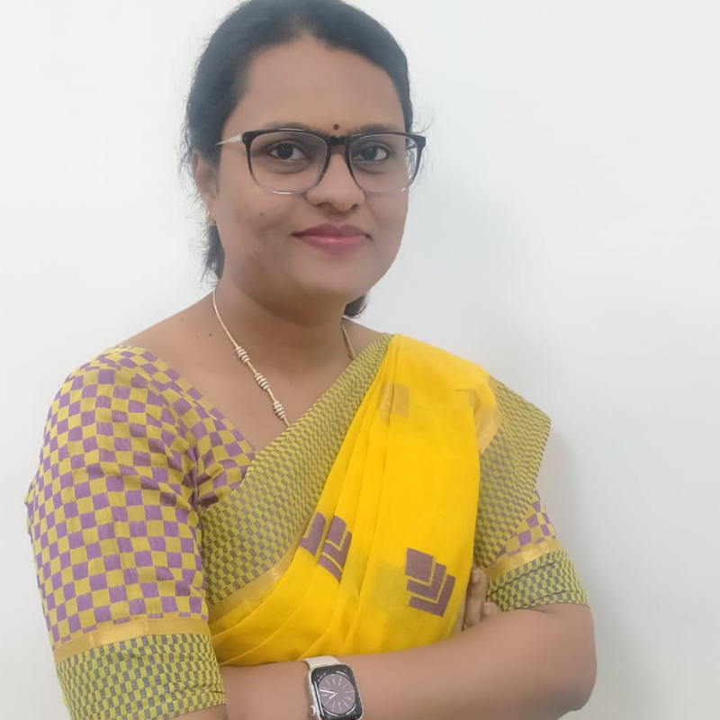 Dr. NIVEDITA S - Consultant- Obstetrics and Gynaecology